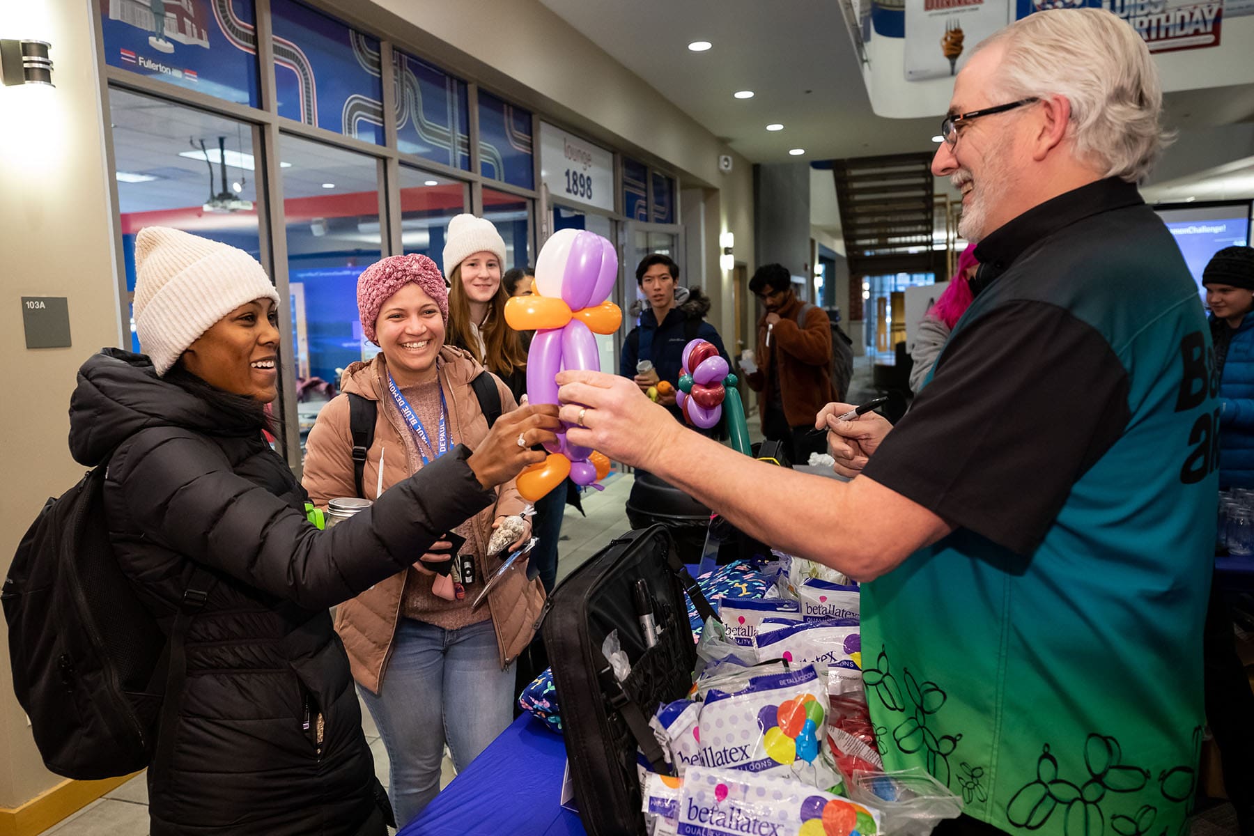 Celebrate · DePaul University 125 Anniversary