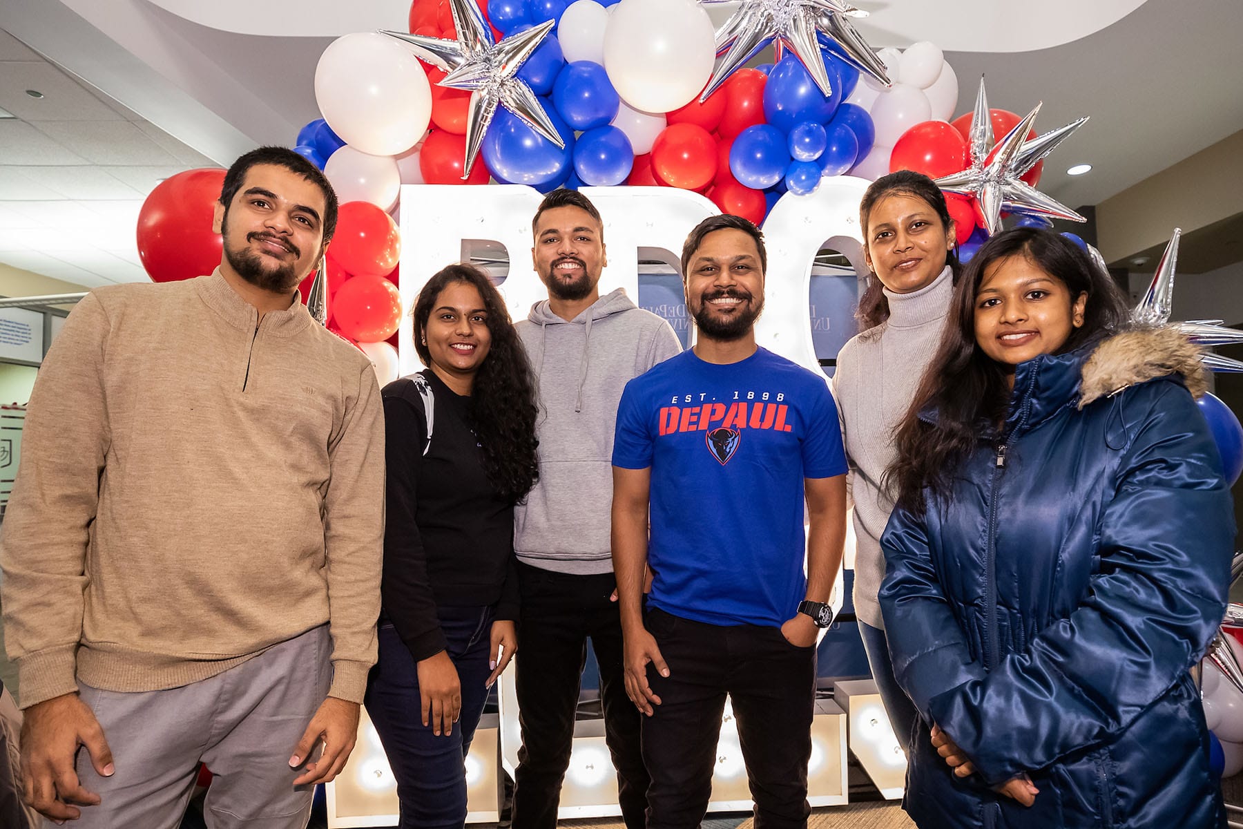 Celebrate · DePaul University 125 Anniversary