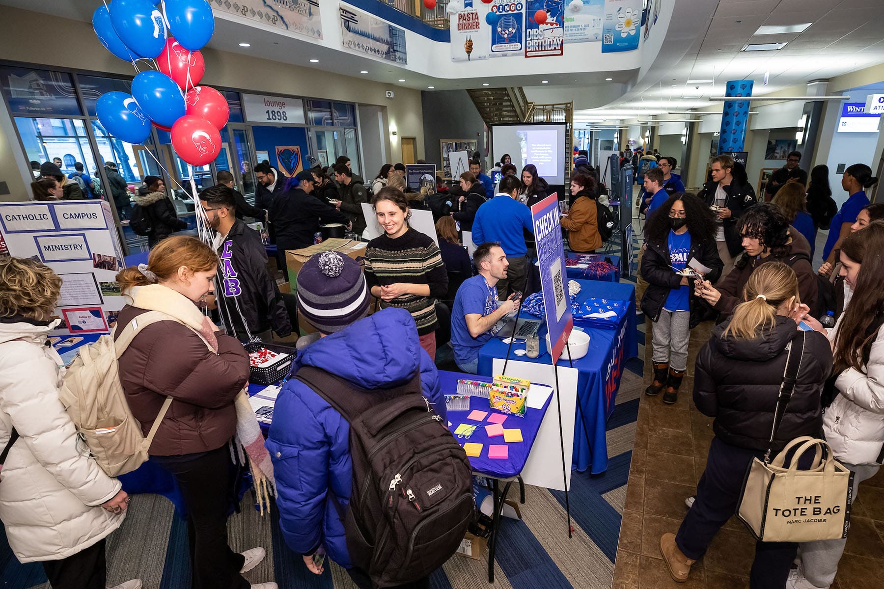 Celebrate · DePaul University 125 Anniversary