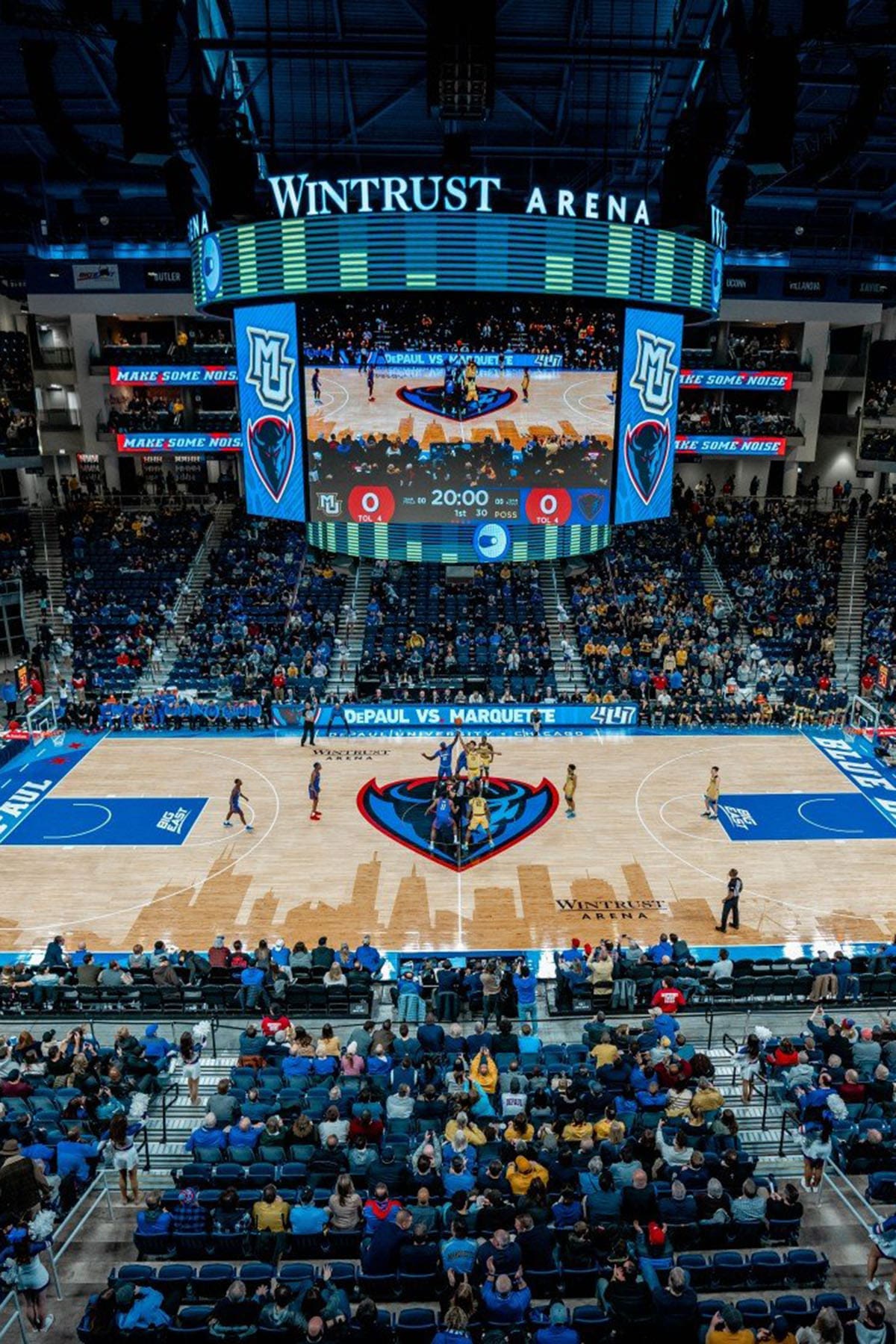 Celebrate · DePaul University 125 Anniversary