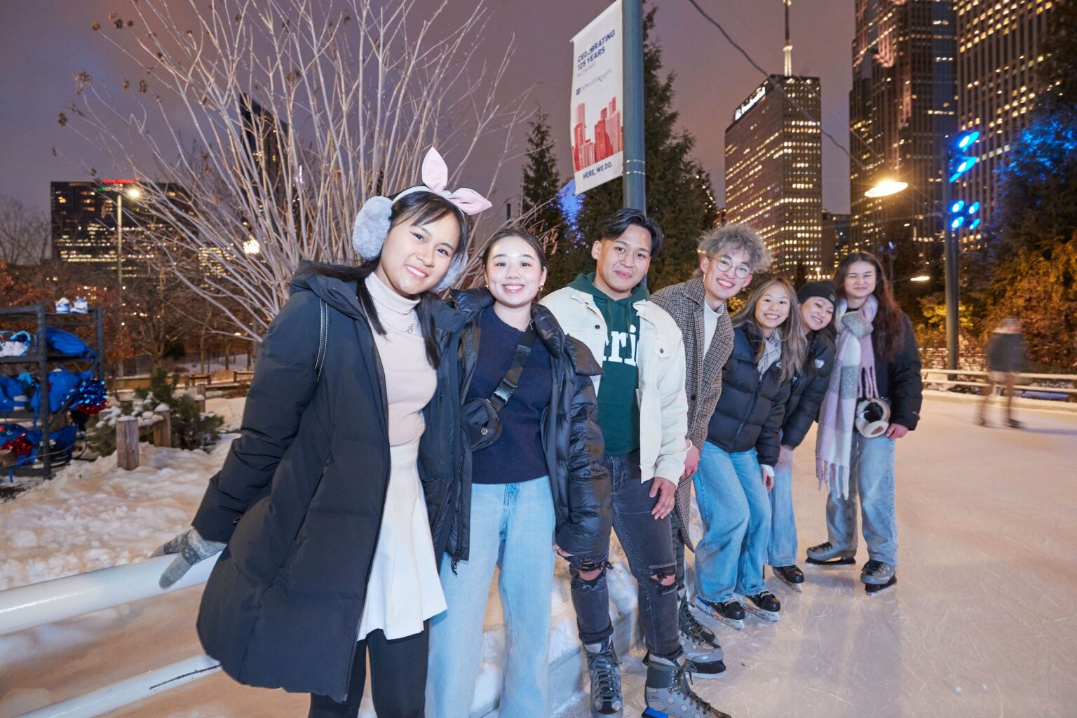 Celebrate · DePaul University 125 Anniversary